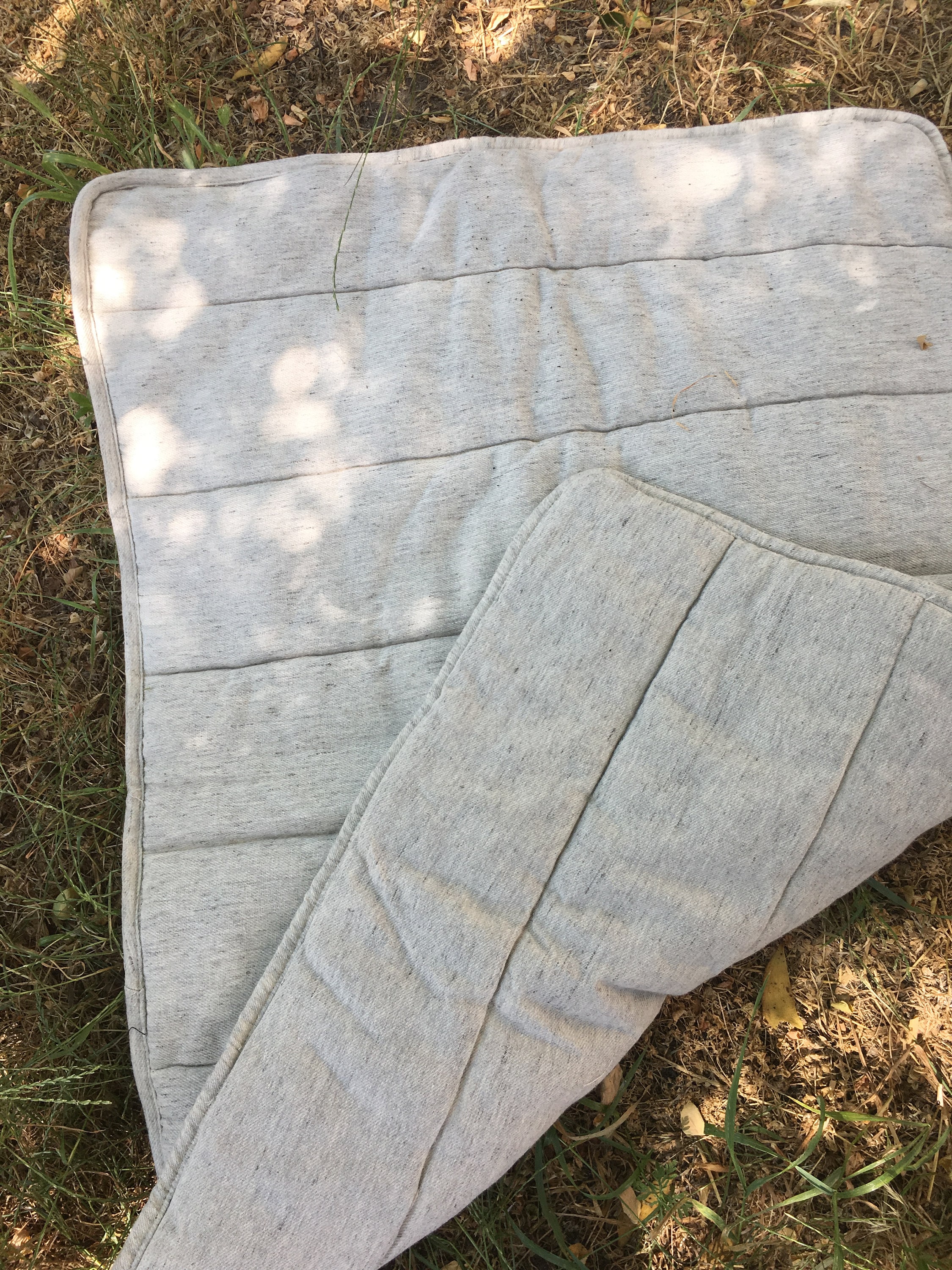 Hemp Rug With Hemp Filler - Etsy