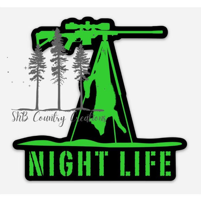 Hunting Decals - Etsy