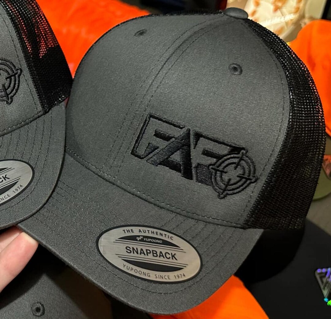 FAFO Embroidered Hats - Etsy