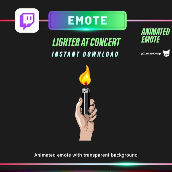 Emotes - Etsy