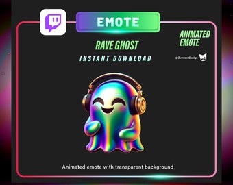 Animated Emotes - Etsy