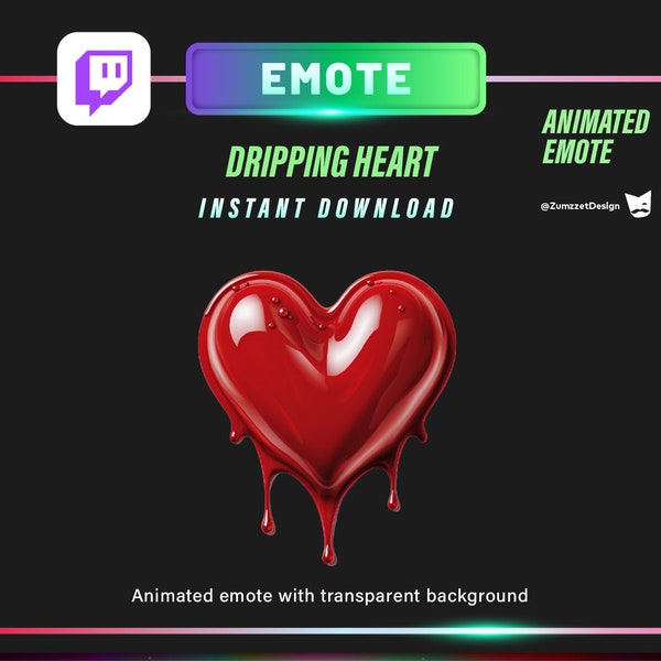 Animated Emotes - Etsy