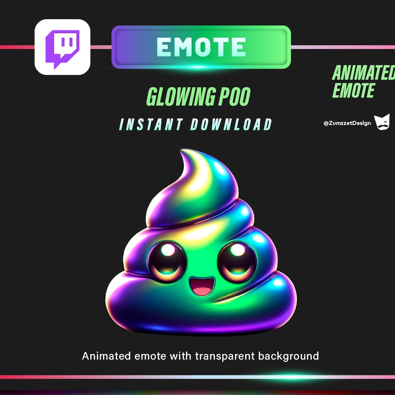 Animated Emotes - Etsy