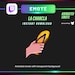 ANIMATED La Chancla Emote for Twitch, Streamer, Gaming, Streaming ...