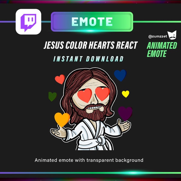 Twitch Belonging - Etsy