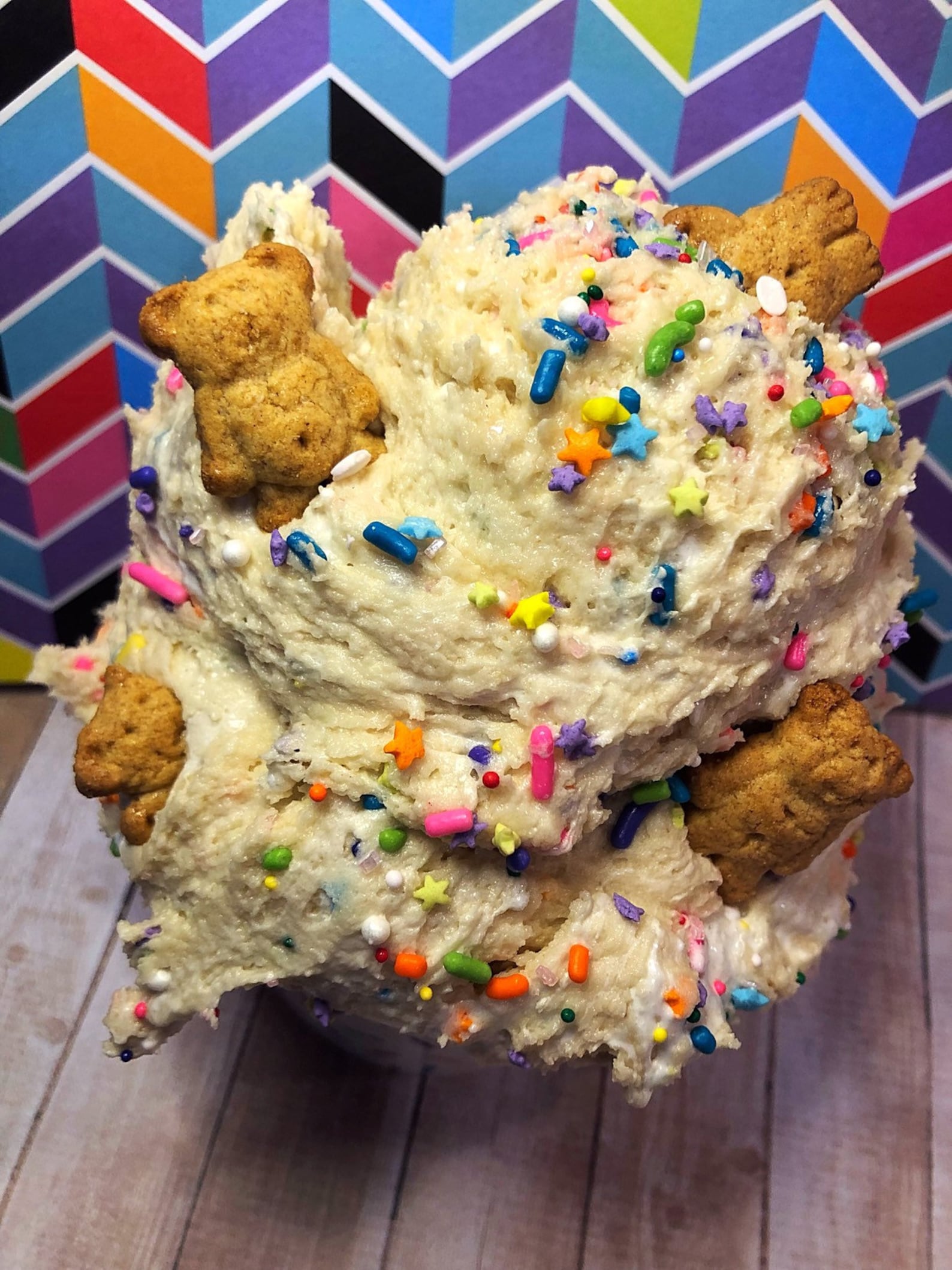 Dunk-a-roo Pro-dough - Etsy UK