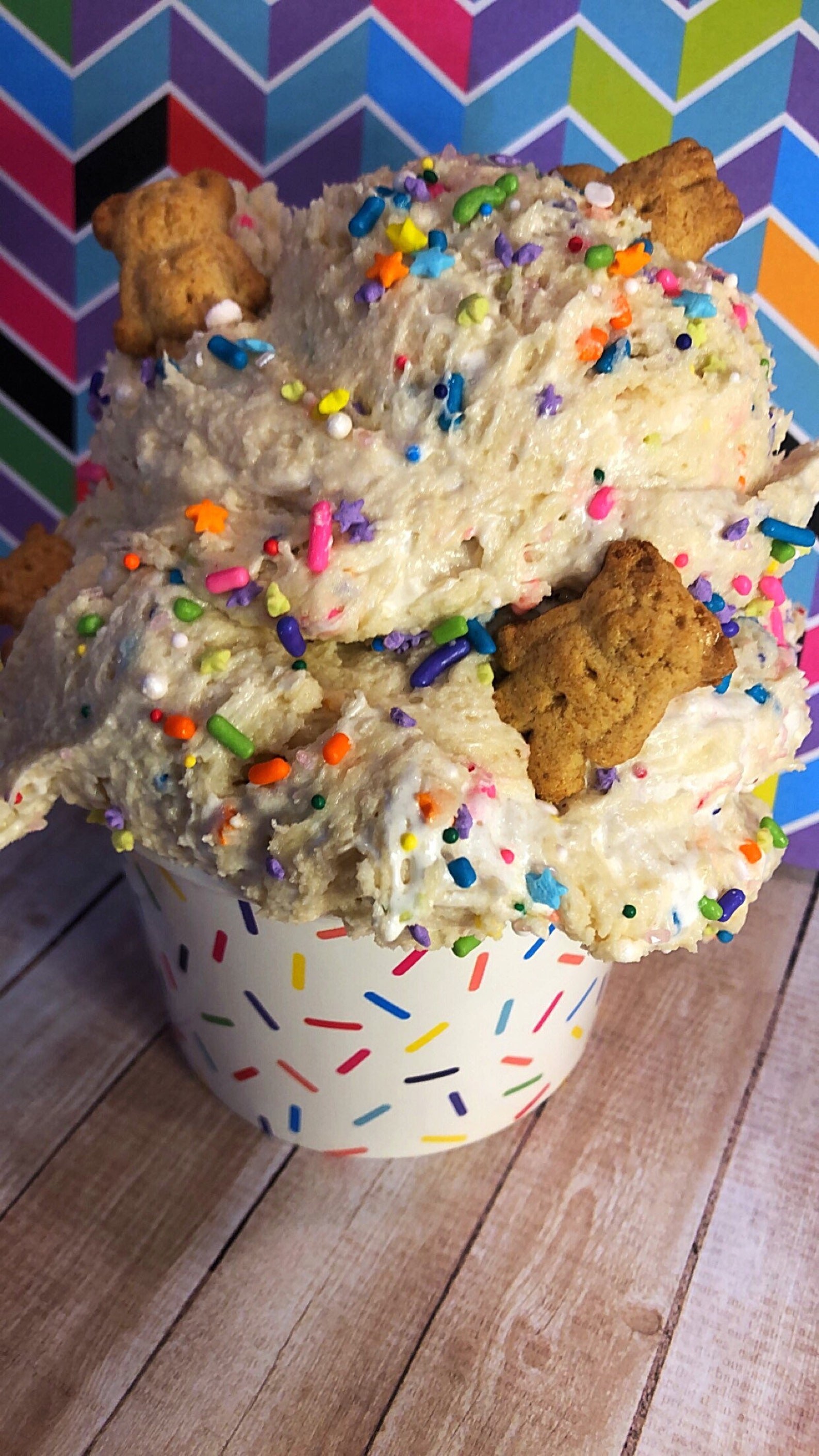 Dunk-a-roo Pro-dough - Etsy UK