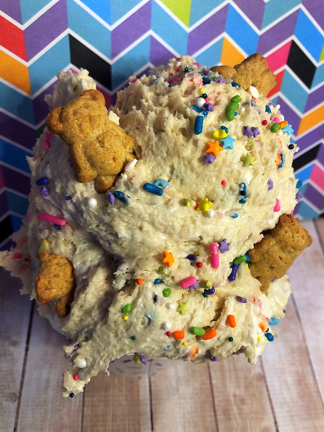 Dunk-A-Roo Pro-Teig | Etsy