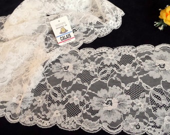 French leavers lace | Etsy