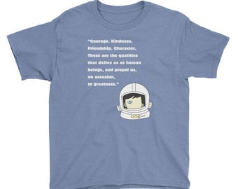 Wonder Movie Quote Wonder Book Quote Courage Kindness