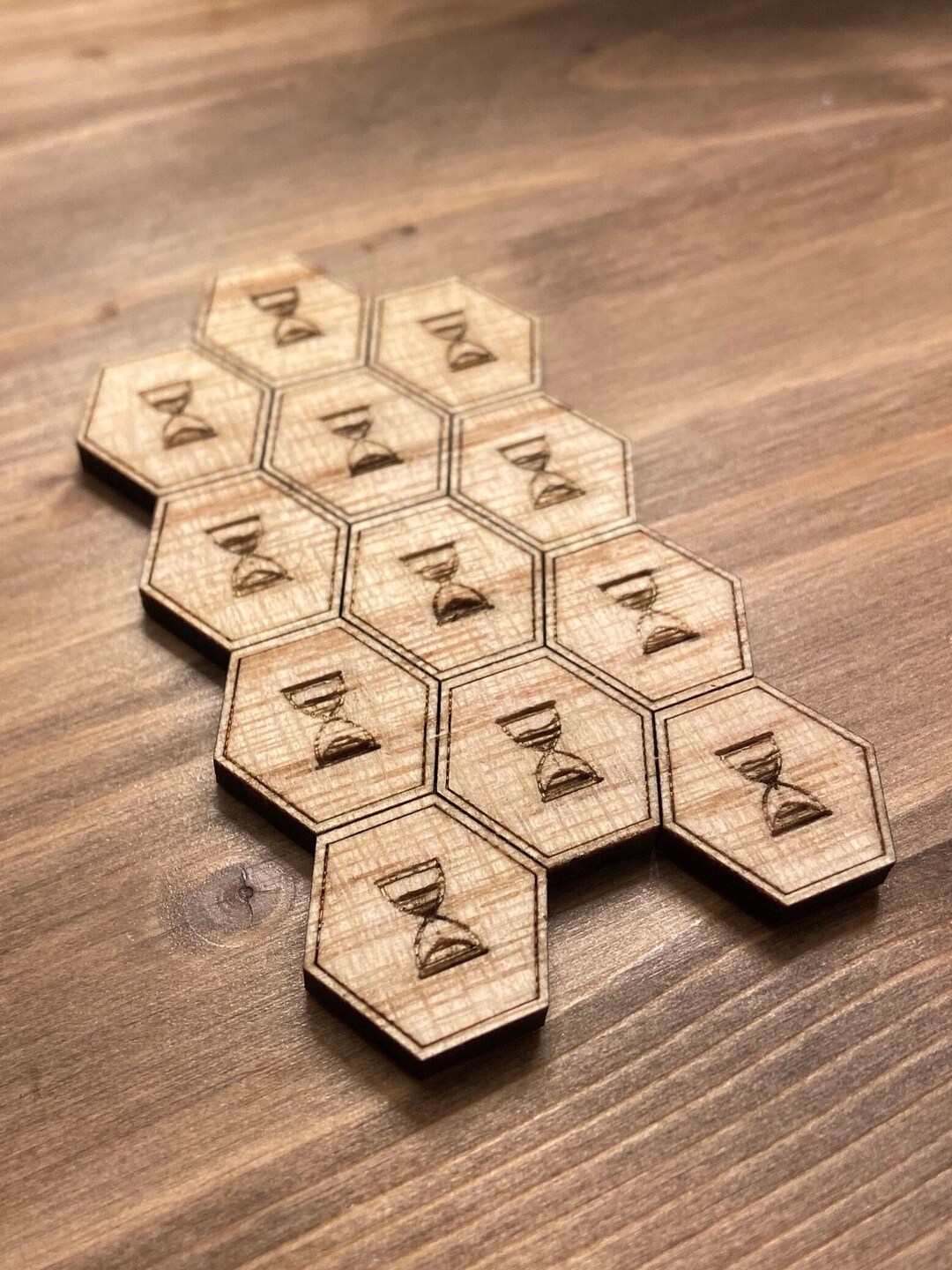 Custom Mtg/board Game Time Counters - Etsy