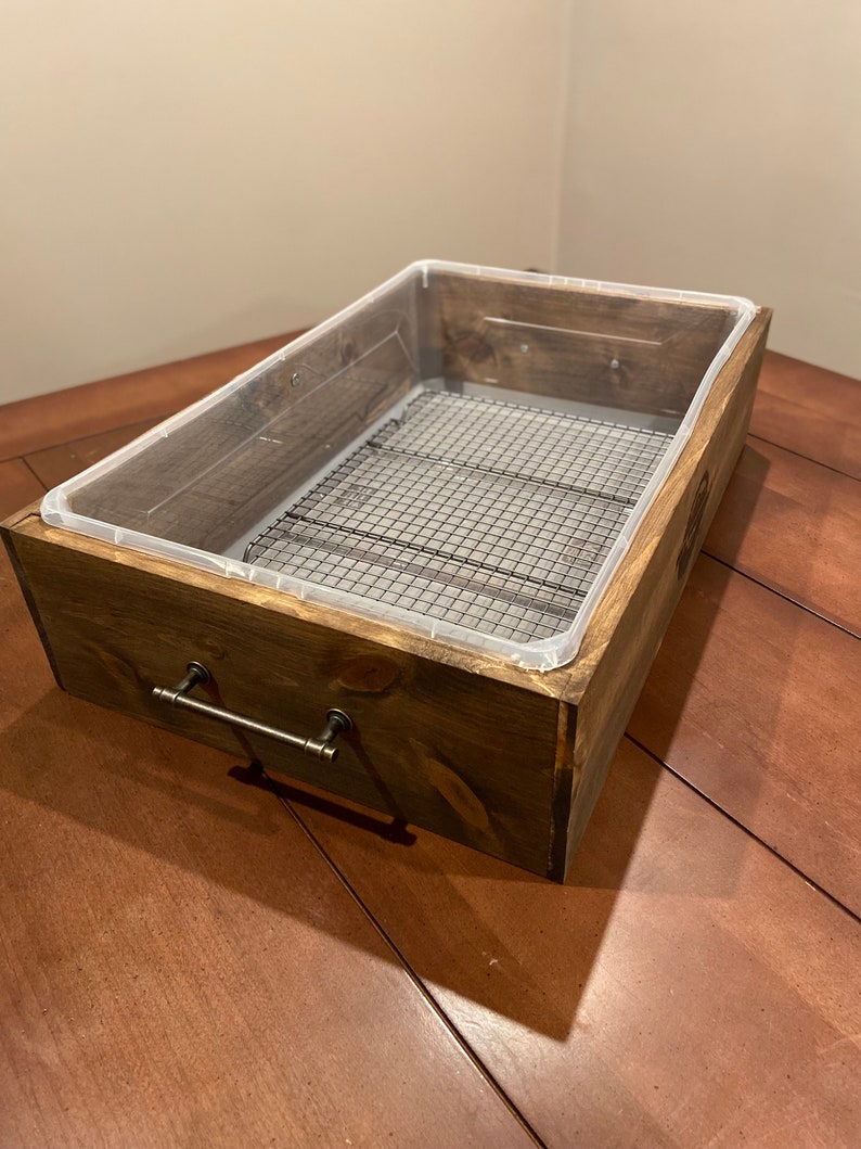 Sprout Box DIY Build Pro Plan Drawing Package | Etsy