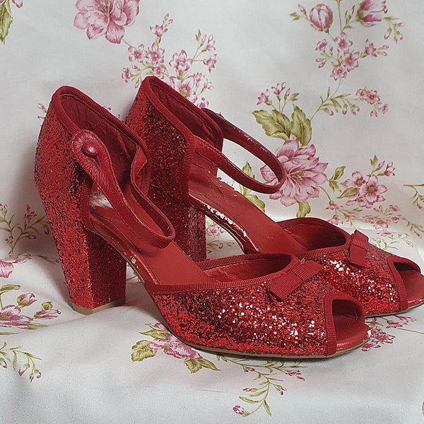 Rockabilly Shoes - Etsy