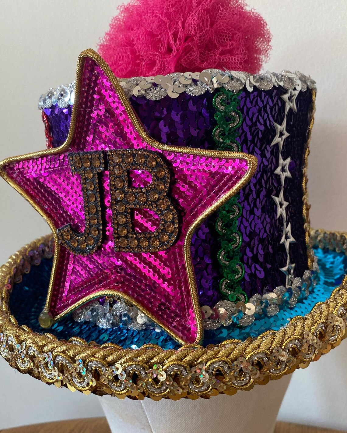 Circus Circus Top Hat - Etsy