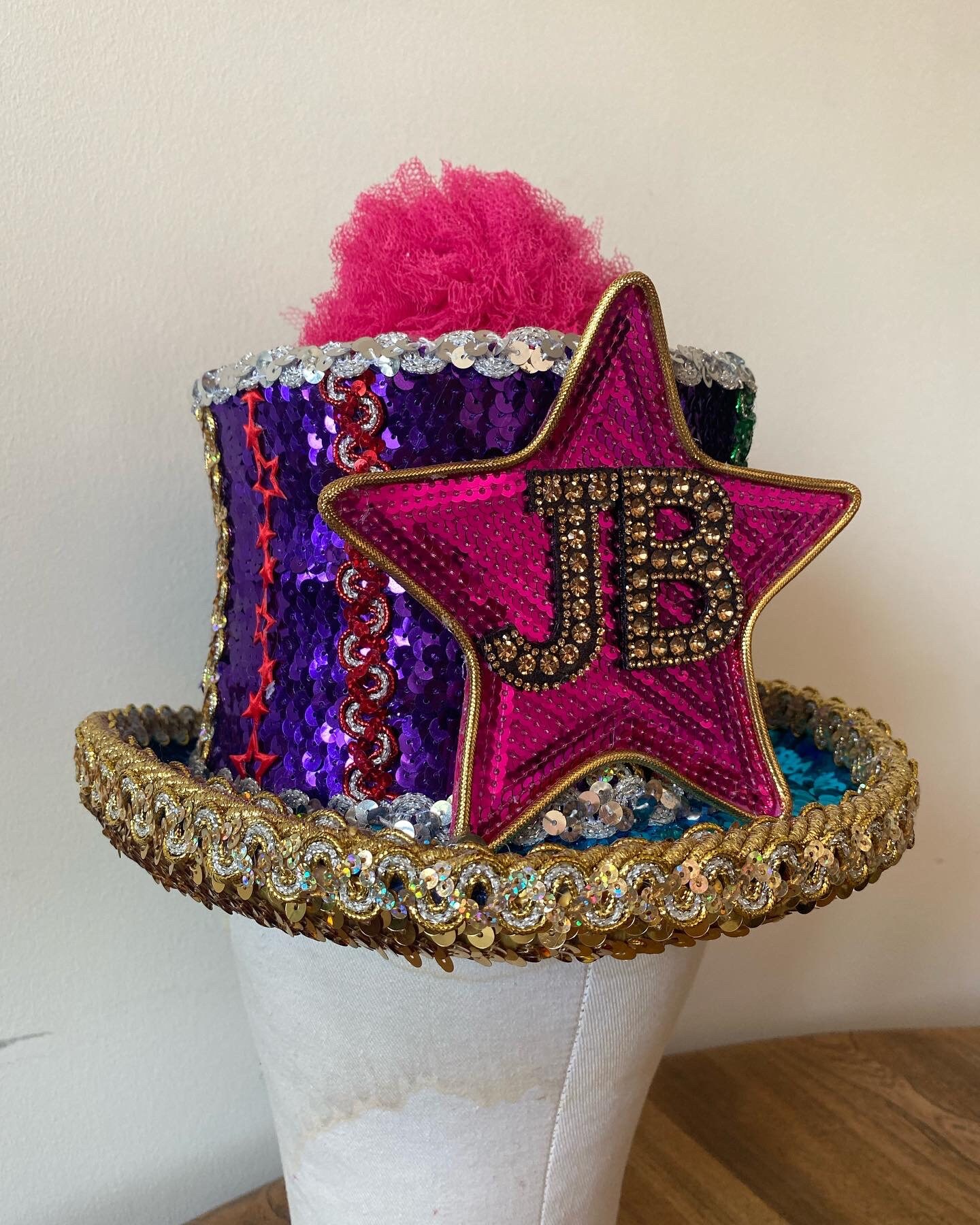 Circus Circus Top Hat - Etsy