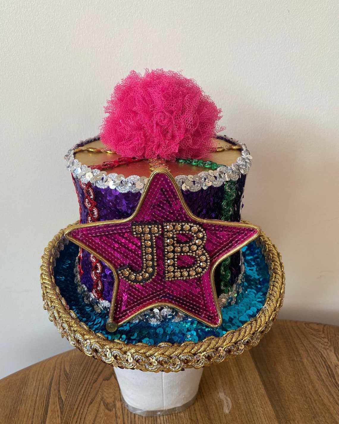 Circus Circus Top Hat - Etsy