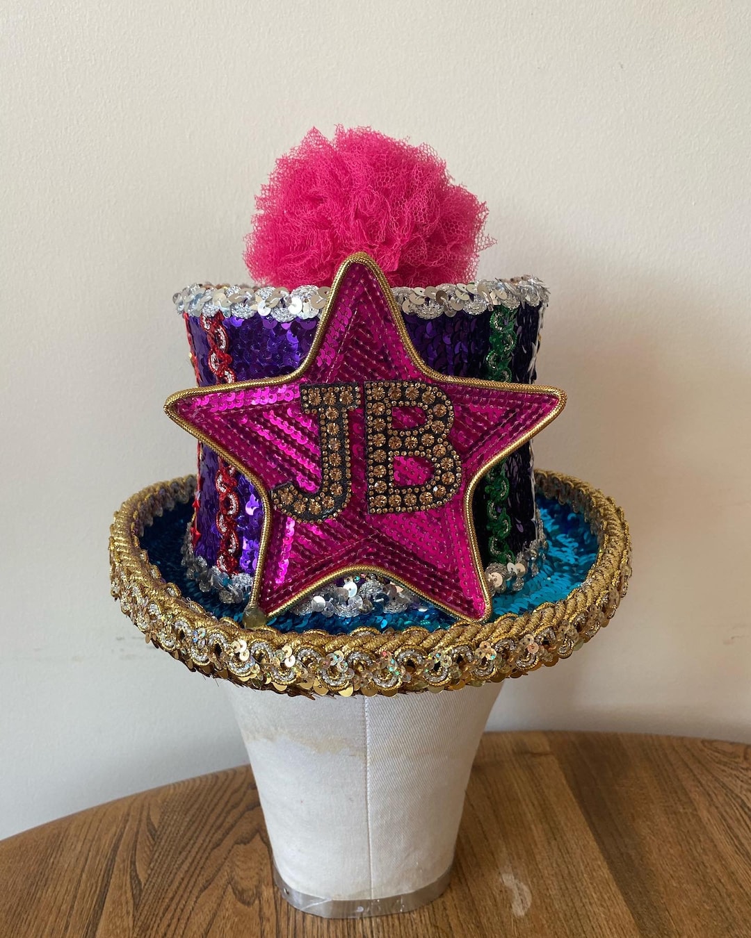 Circus Circus Top Hat - Etsy
