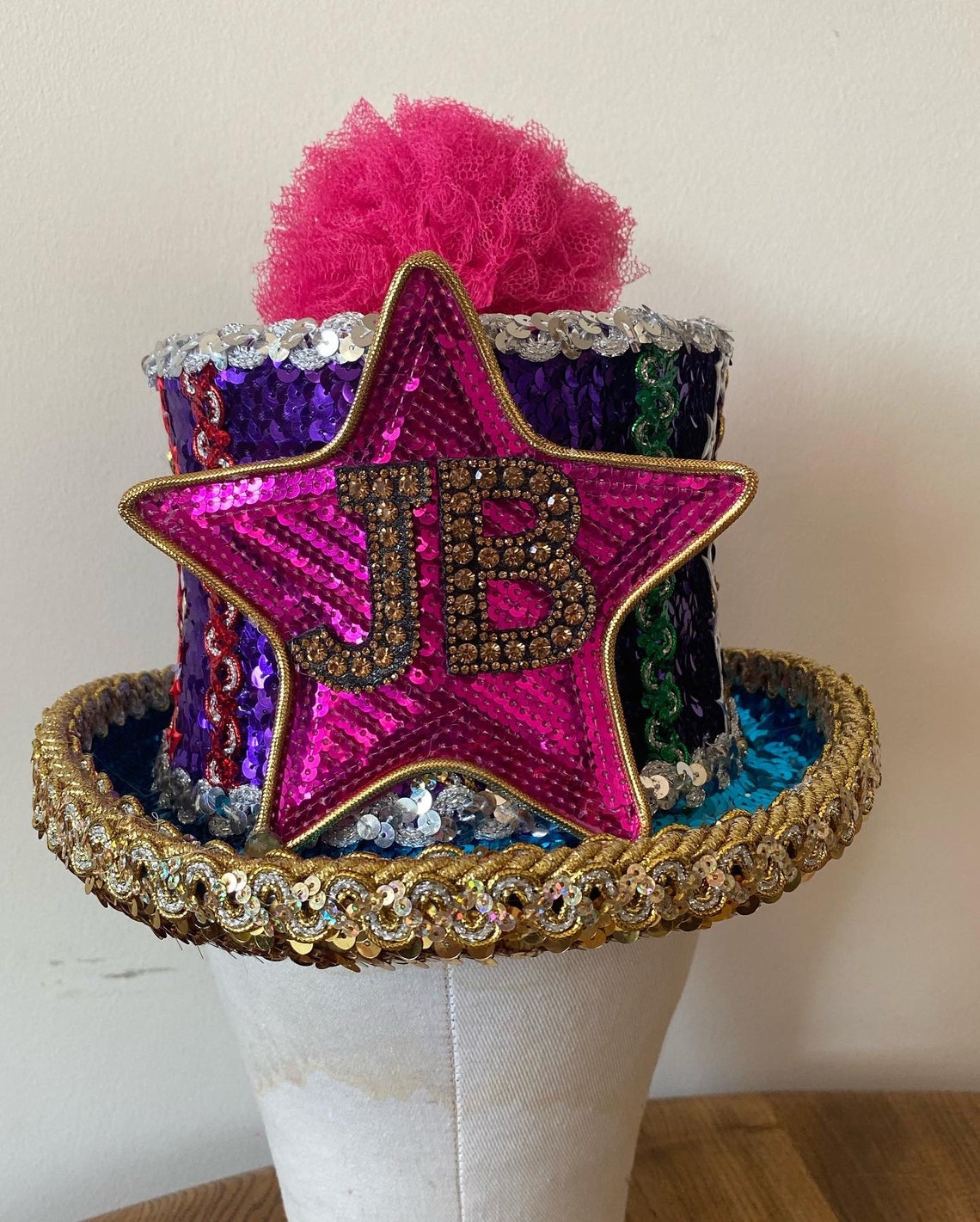 Circus Circus Top Hat - Etsy
