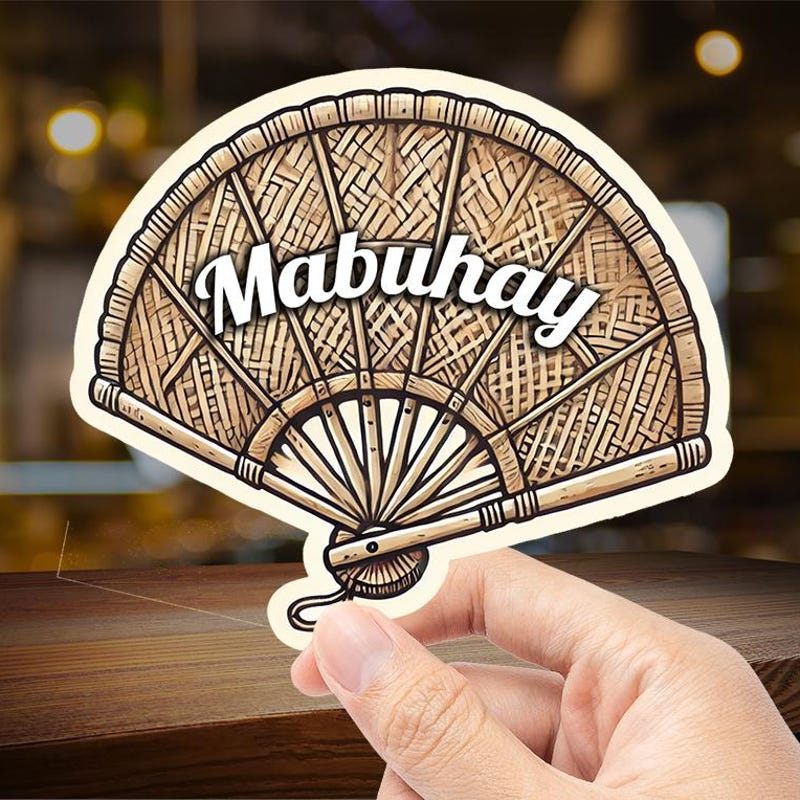 Filipino Stickers - Etsy