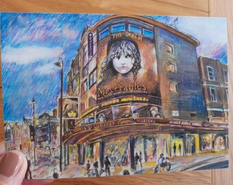 Les Miserables - Etsy