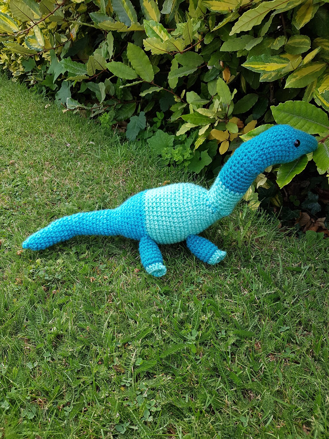 Daisy the Diplodocus Crochet Pattern - Etsy