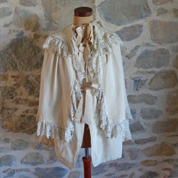 Victorian Cape - Etsy