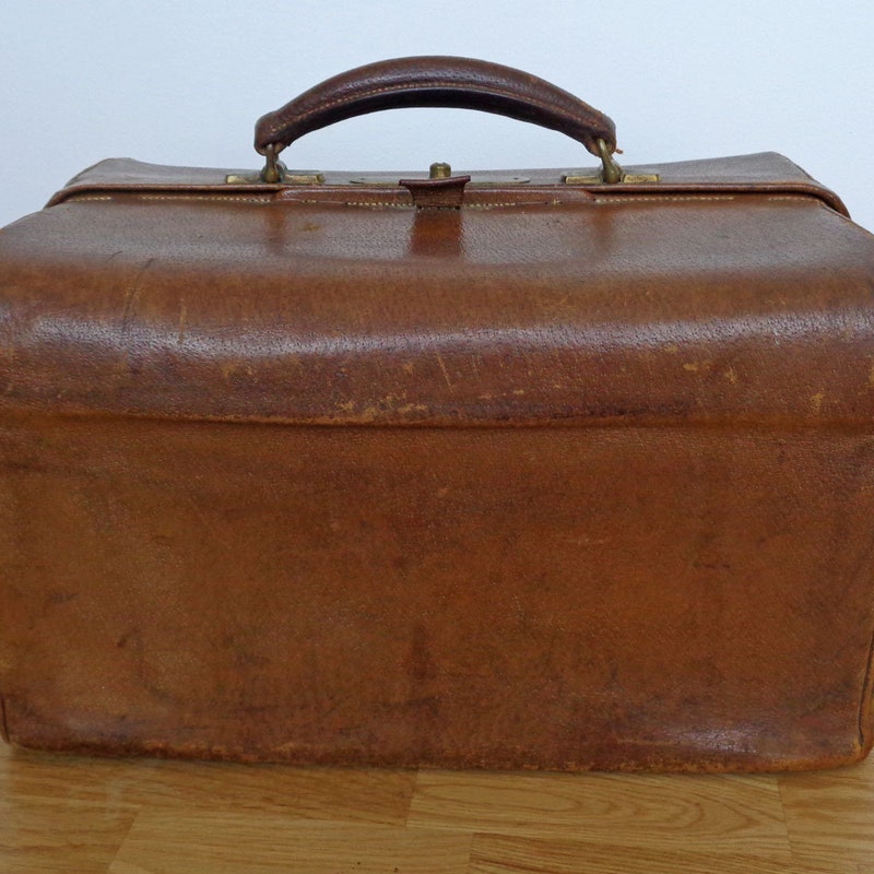 Salesman Case - Etsy