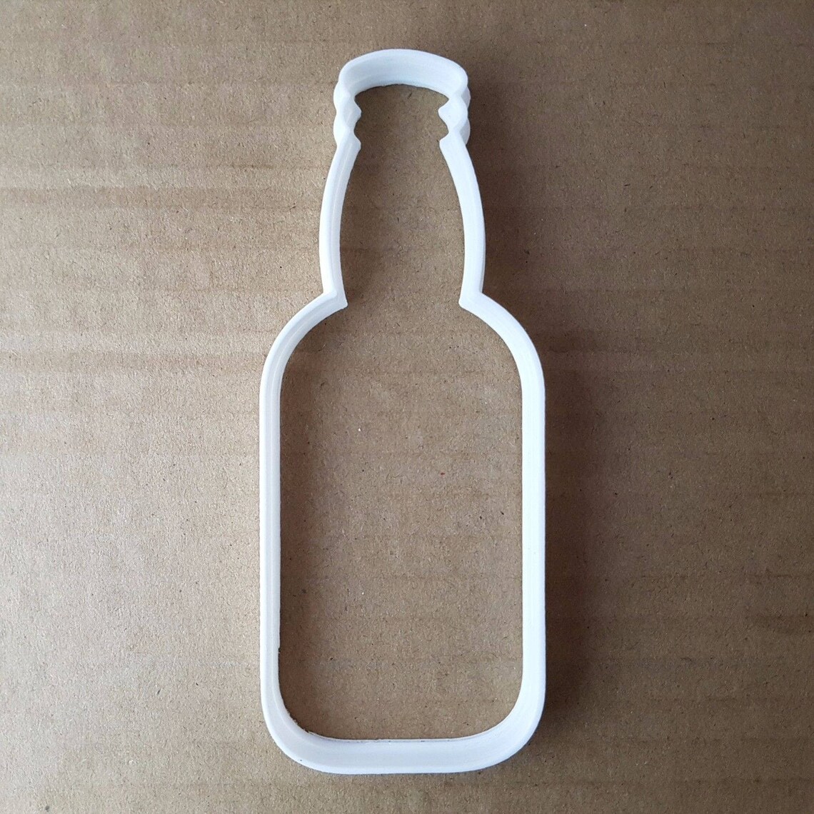 Beer Bottle Alcohol Drink Shape Cookie Cutter Dough Biscuit | Etsy