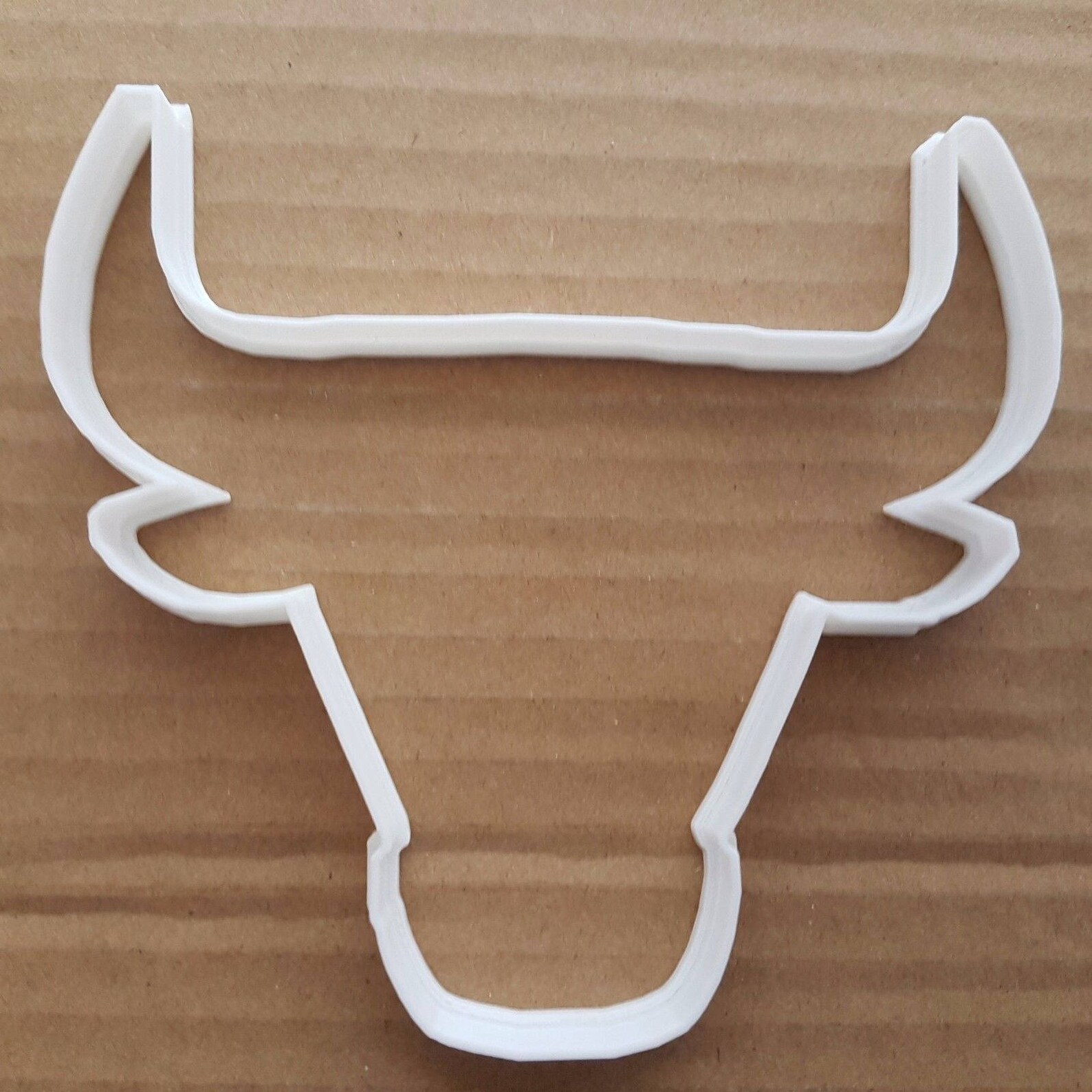 Bull Cow Shape Cookie Cutter Dough Biscuit Pastry Fondant - Etsy