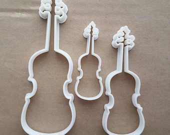 Violin Stencil | Etsy