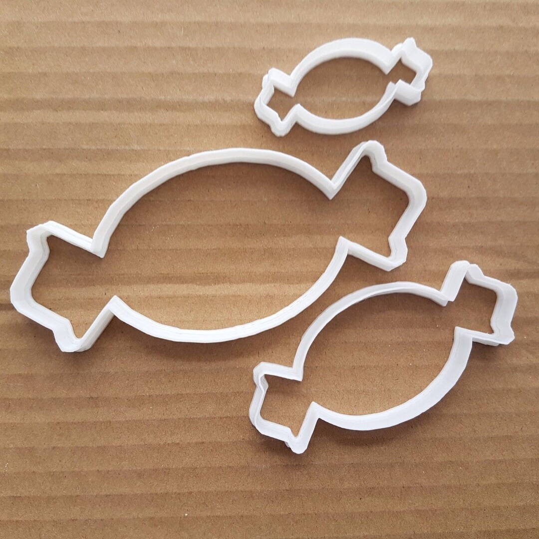 Sweet Treat Food Birthday Shape Cookie Cutter Dough Biscuit Pastry ...