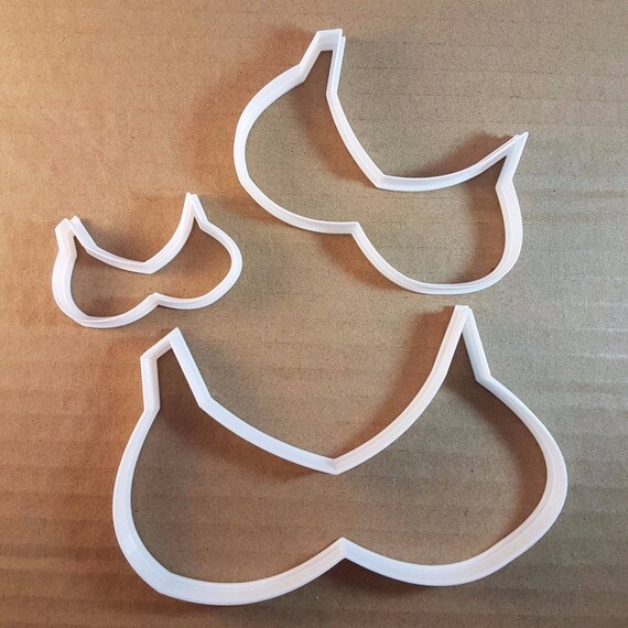 Bikini Top Bra Beach Shape Cookie Cutter Dough Biscuit Pastry | Etsy