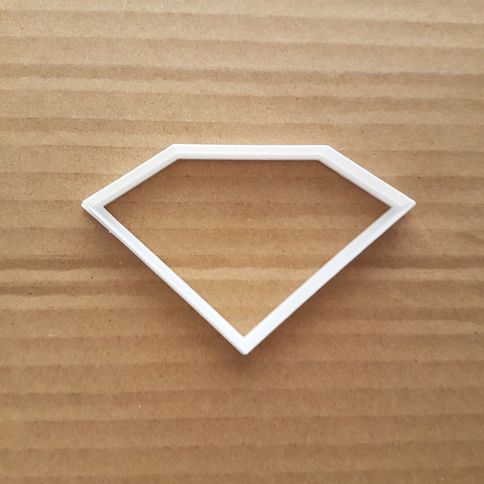 Diamond Shape Cookie Cutter Biscuit Pastry Dough Gem Jewel | Etsy