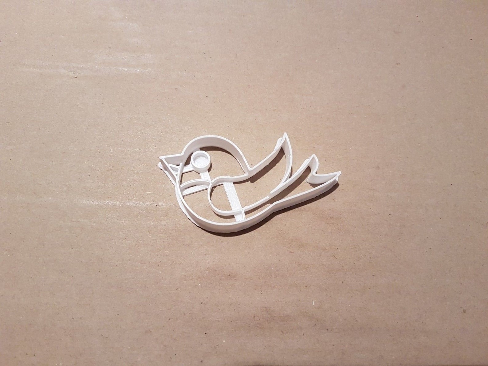 Robin Bird Winter Xmas Shape Cookie Cutter Dough Biscuit Pastry Fondant ...