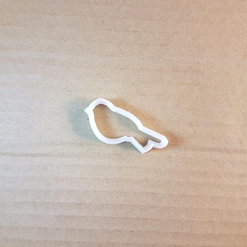 Bird Sparrow Dove Finch Shape Cookie Cutter Animal Biscuit Pastry ...