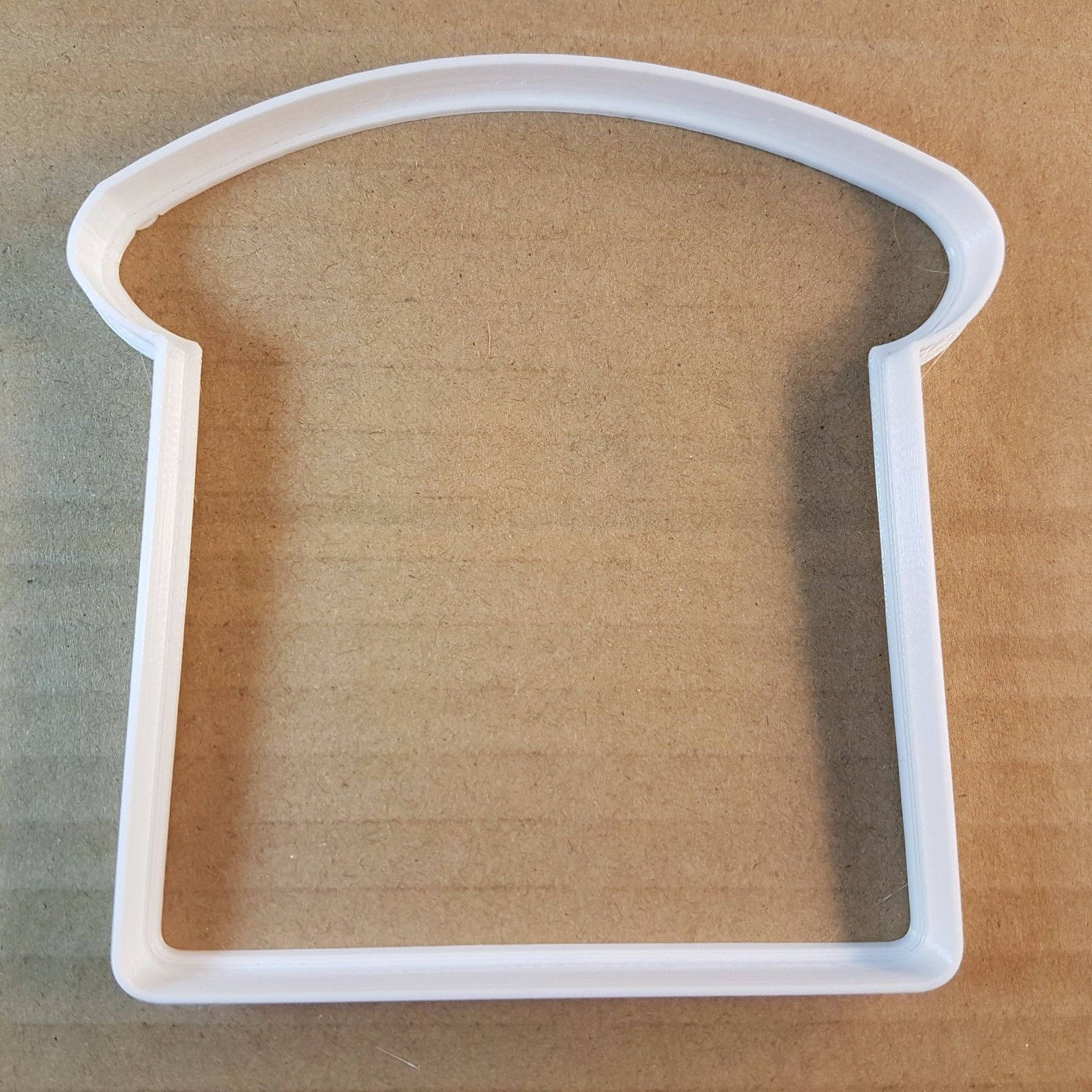 Toast Bread Slice Food Shape Cookie Cutter Dough Biscuit | Etsy UK