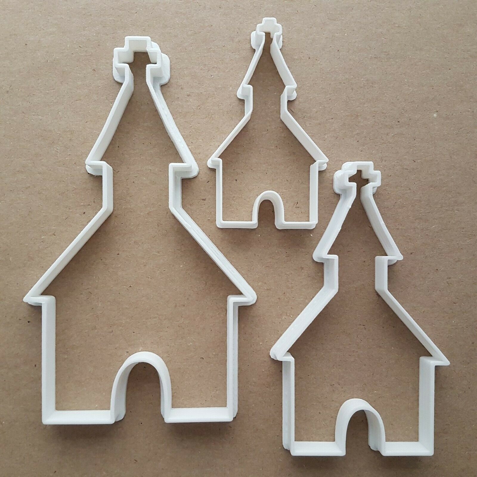Jewelry & Beauty Tools CHURCH Cookie Cutter etna.com.pe