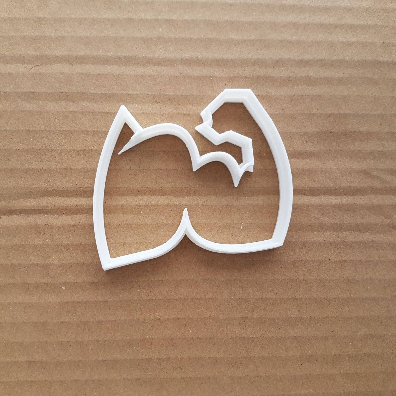 Flex Arm Workout Muscle Shape Cookie Cutter Dough Biscuit Pastry ...