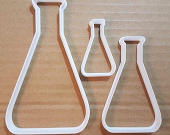 Science Glass Vase - Etsy