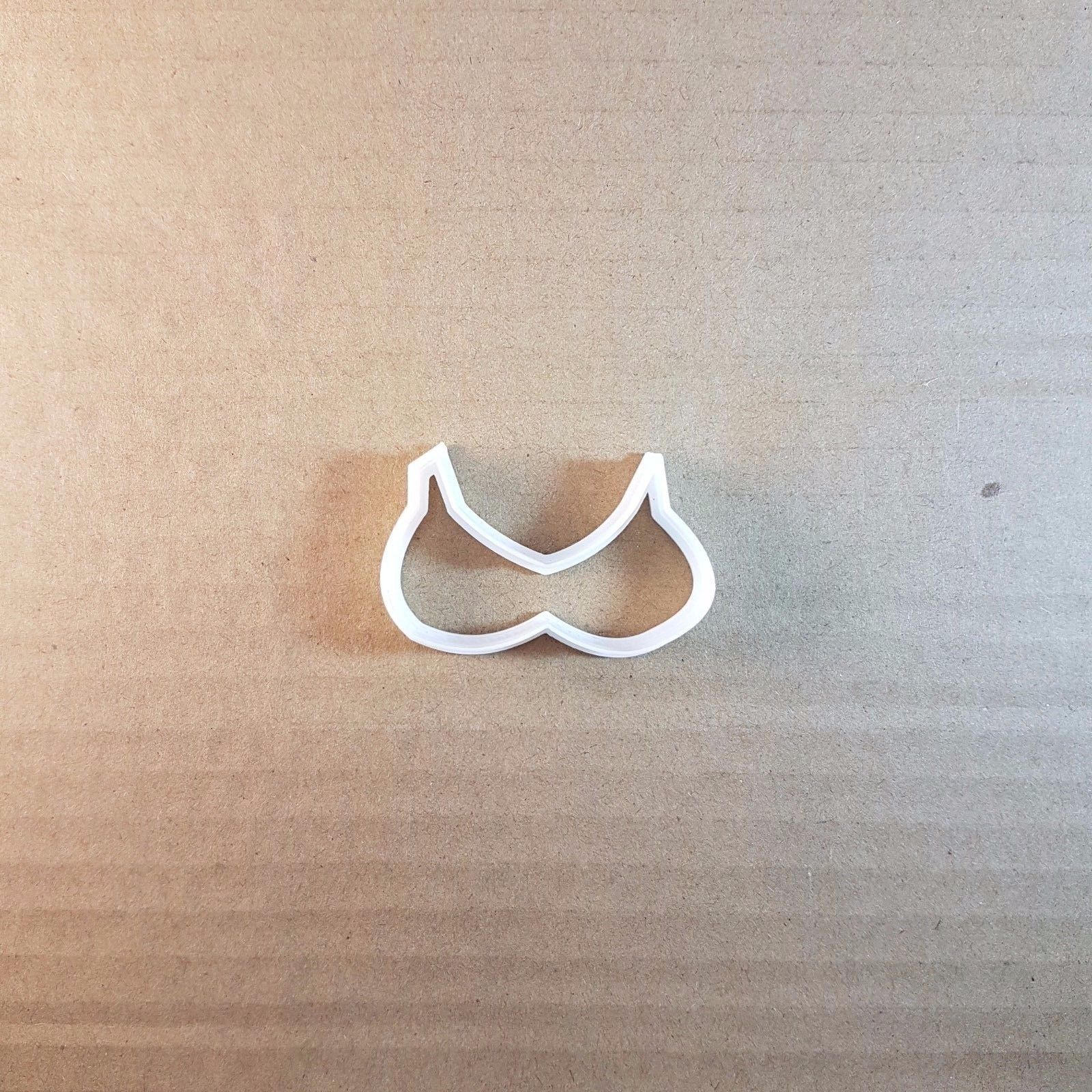 Bikini Top Bra Beach Shape Cookie Cutter Dough Biscuit Pastry | Etsy