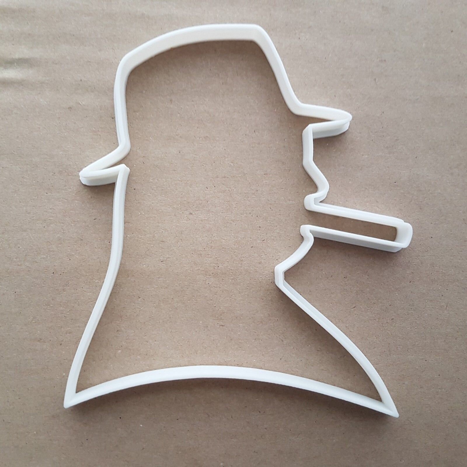 Winston Churchill Profile People Shape Cookie Cutter Dough Biscuit ...
