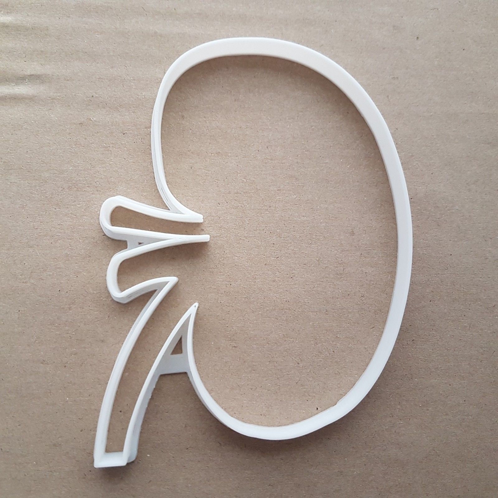 Kidney Organ Human Body Shape Cookie Cutter Dough Biscuit Pastry ...