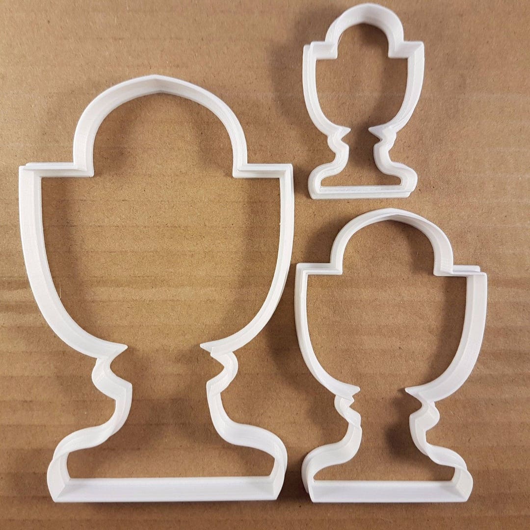 Chalice Cup Goblet Holy Shape Cookie Cutter Dough Biscuit Pastry ...