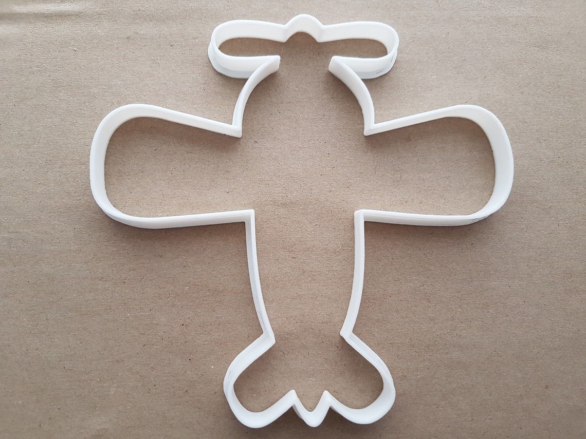 Plane Flight Aero Vintage Shape Cookie Cutter Dough Biscuit Pastry ...