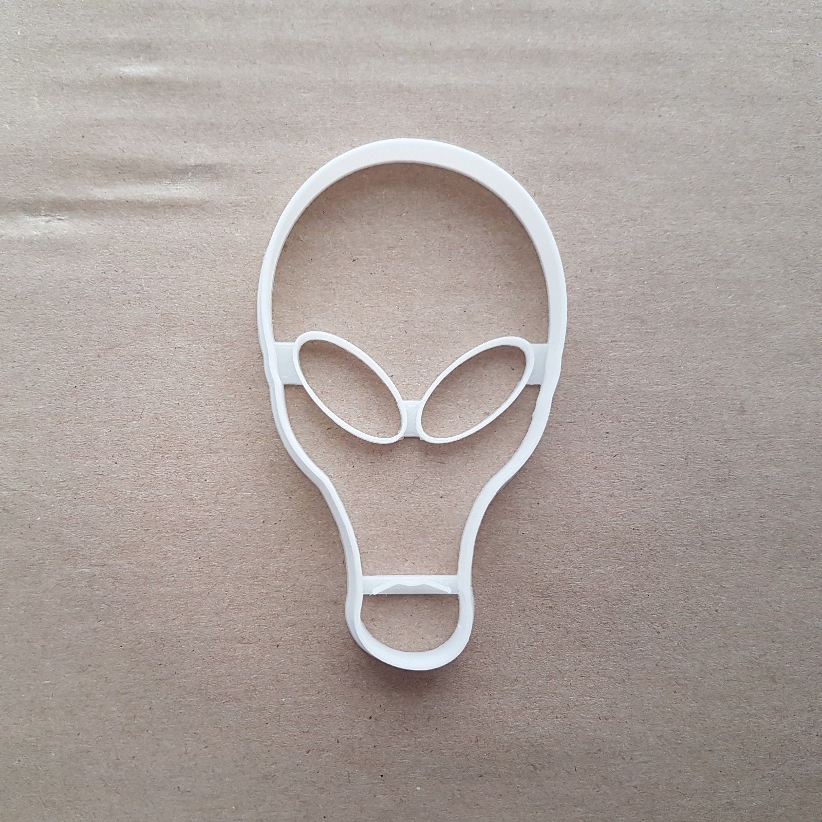 Alien Extraterrestrial Shape Cookie Cutter Dough Biscuit | Etsy