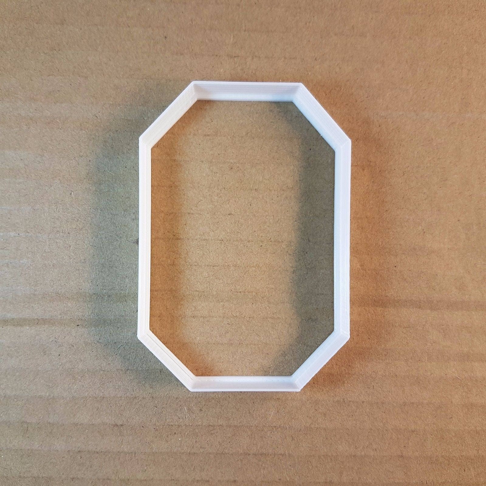 Emerald Gem Stone Cancer Cancerian Cookie Cutter Biscuit Pastry Fondant ...