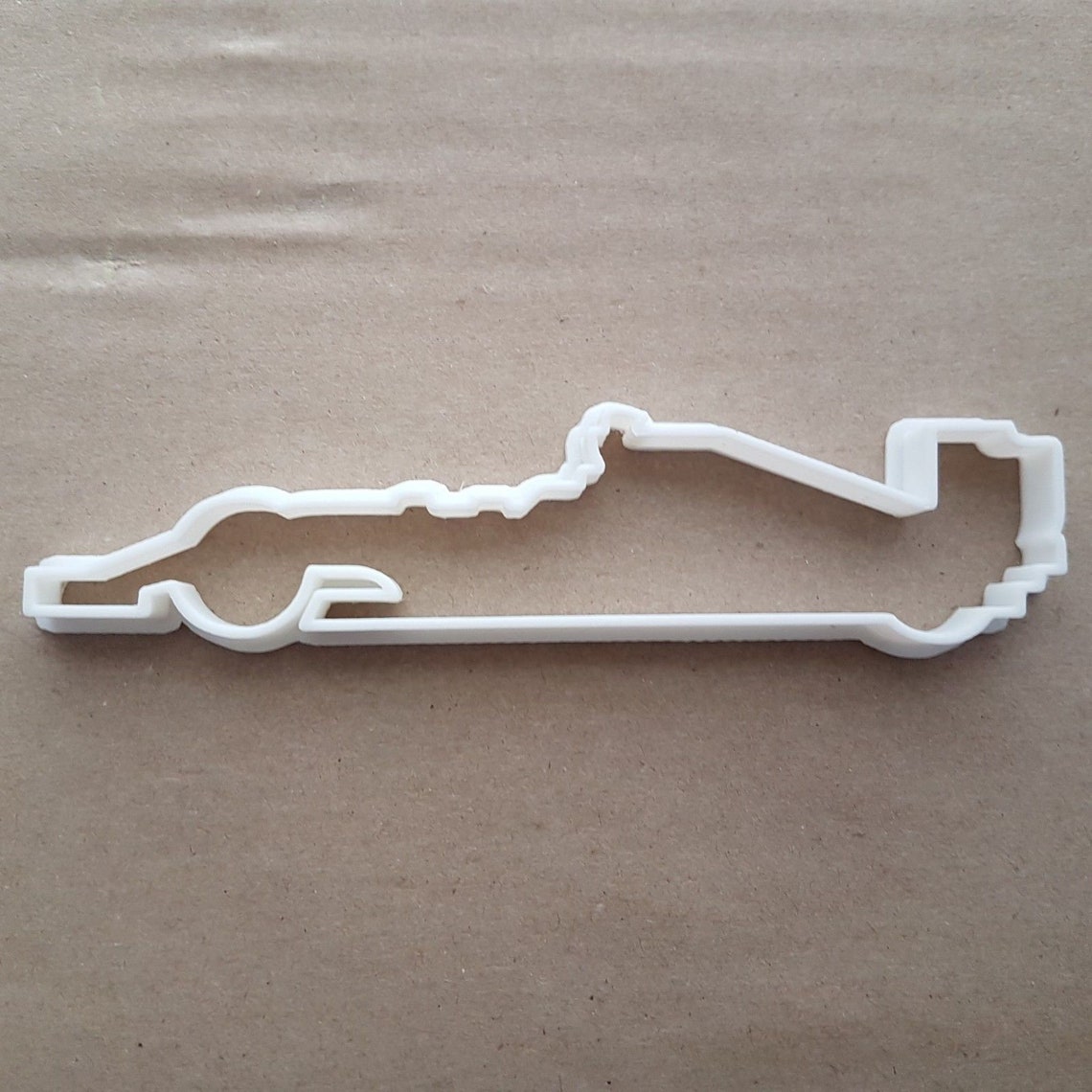 Formula One Race Car F1 Shape Cookie Cutter Dough Biscuit | Etsy