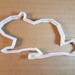 Beaver Gopher Rodent Dam Shape Cookie Cutter Animal Biscuit Pastry ...