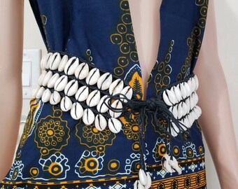 Cowrie Shell Dress - Etsy