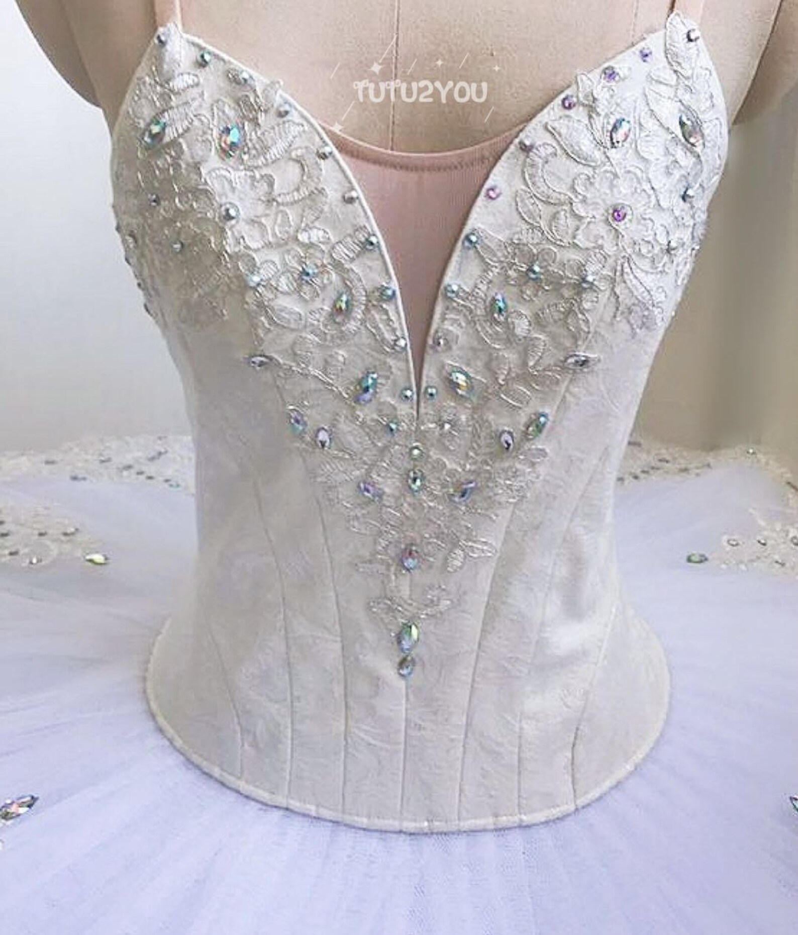 W-008 Professional Ballet Tutu - Etsy